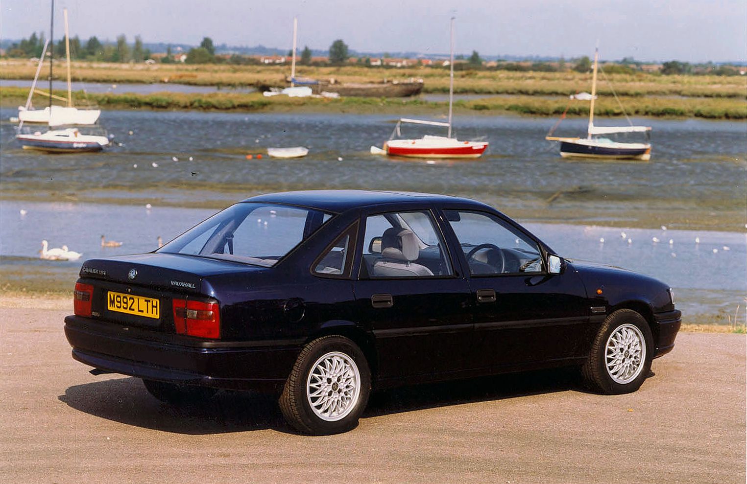 Vauxhall Cavalier technical specifications and fuel economy